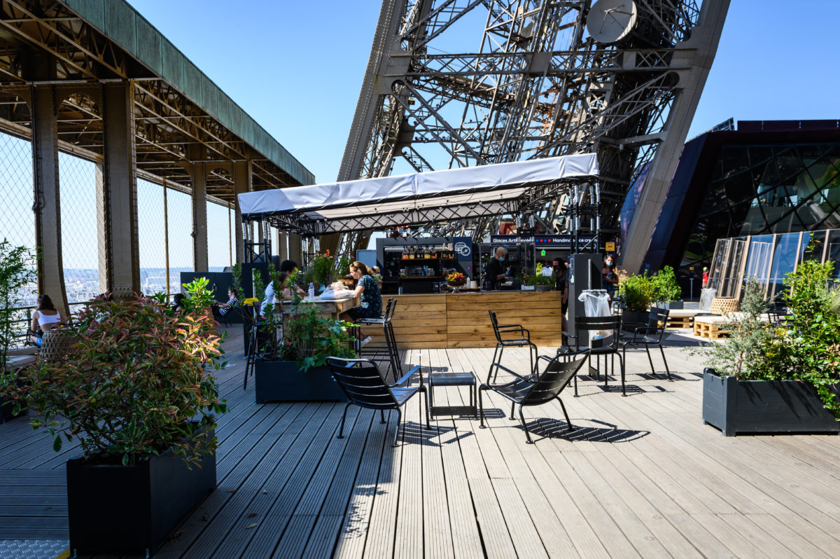 The Best New Terraces in Paris - ali helena